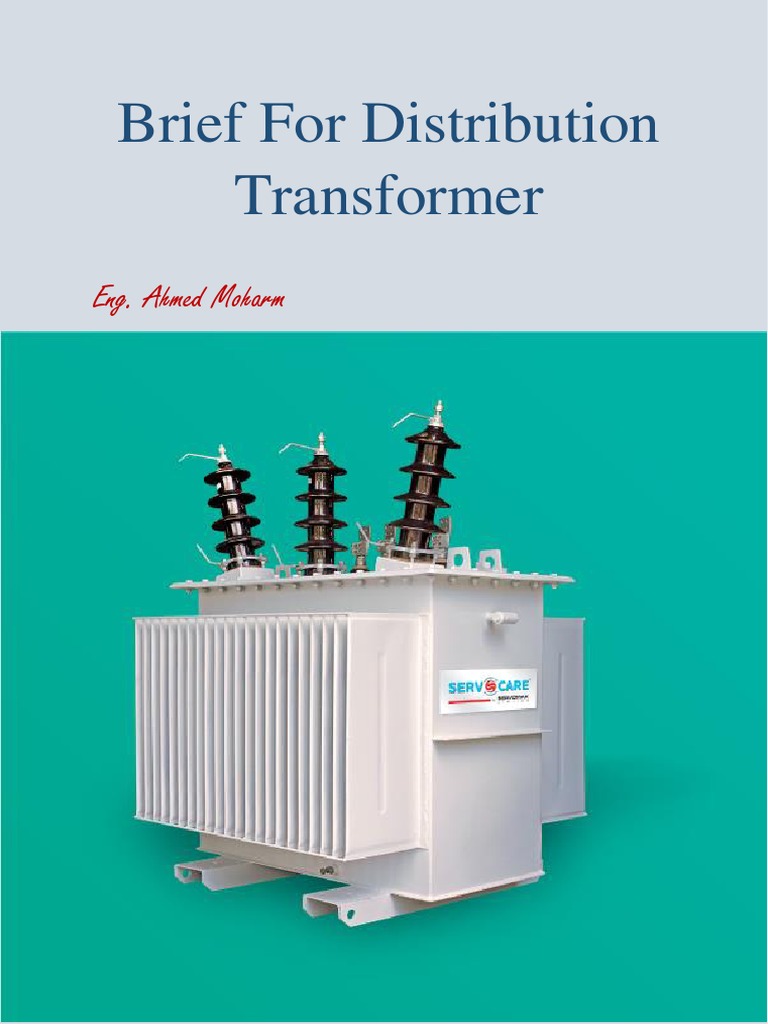 Brief For Transformer | PDF