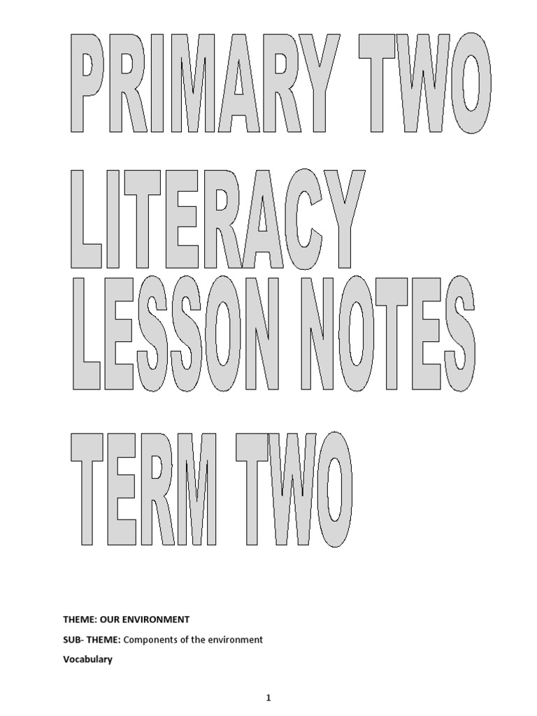 P.2 Literacy T2 EXAM - TEACHER - AC | PDF | Insects | Pupa