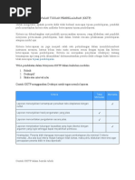 Prosedur Membuat Modul Ajar Dengan Alat Bantu ChatGPT | PDF