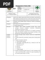 Sop Kompresi Bimanual Eksterna - Kbe | PDF