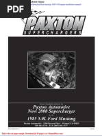 Toyota 18R RG Engine Guide | PDF