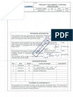Document Numbering Procedure 20-10-14 | PDF | Specification (Technical ...