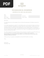 Hachinski Ischemic Score Assessment | PDF | Mental And Behavioural ...