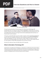 5 Document Controller Interview Questions and Answers | PDF | Document | Software Bug