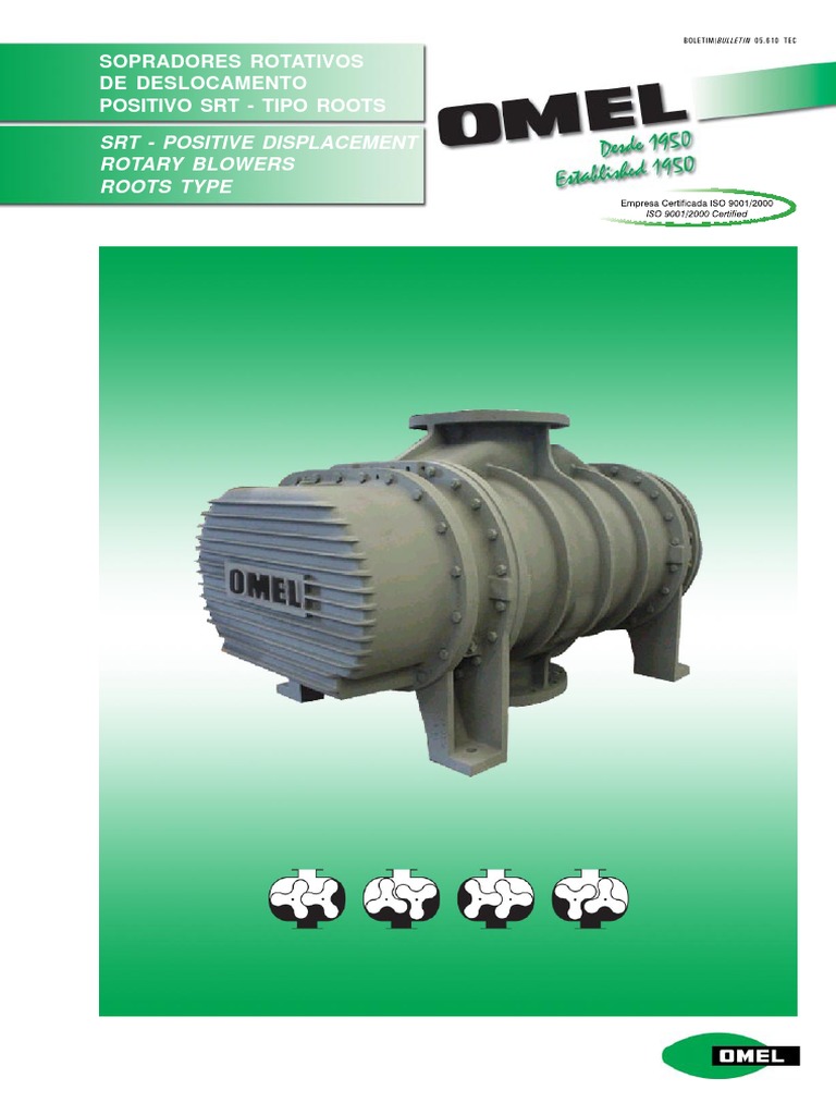 Omel Sopradores | PDF | Materiais | Gases
