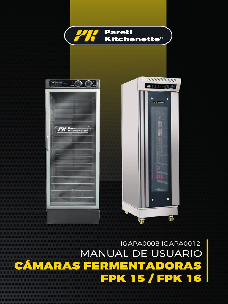 MANUAL-FPK 15-16-300ppp | PDF