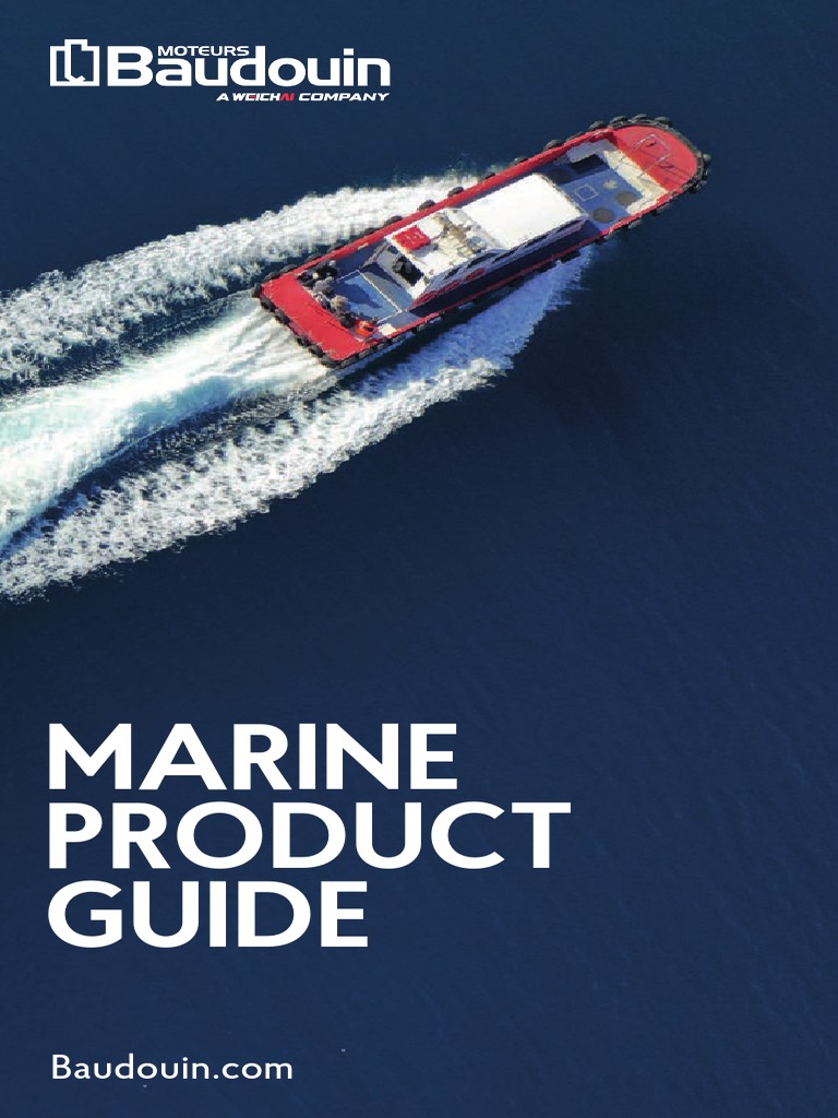 Marine Product Guide 2020 | PDF | Horsepower | Engines