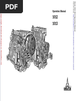 Perkins 2300 Series Workshop Manual | PDF | Internal Combustion Engine ...