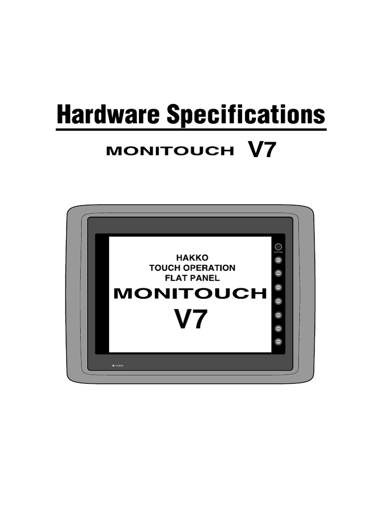 Doc | PDF | Programmable Logic Controller | Computer Network