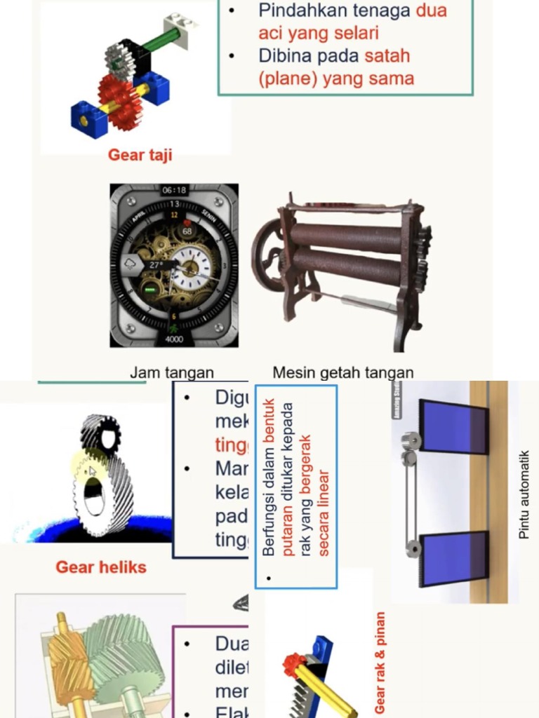 Bahan Gajet Mekanikal Pdf