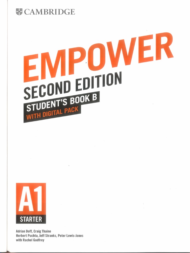 Empower 2nd A1 Combo B | PDF