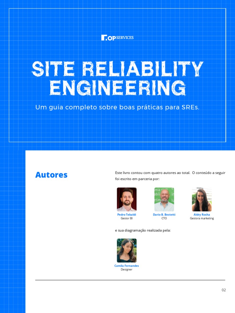 Ebook Site Reliability Engineering | PDF | Engenharia de Software | Engenharia
