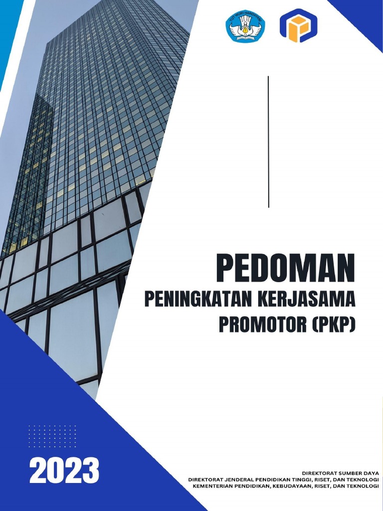 Panduan PKP Pmdsu 2023 Sign | PDF