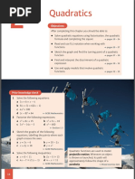 GCSE Maths: Quadratic Equations Worksheet | PDF | Quadratic Equation ...