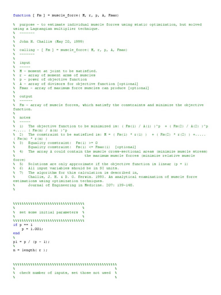Function | Download Free PDF | Mathematical Optimization | Systems Analysis