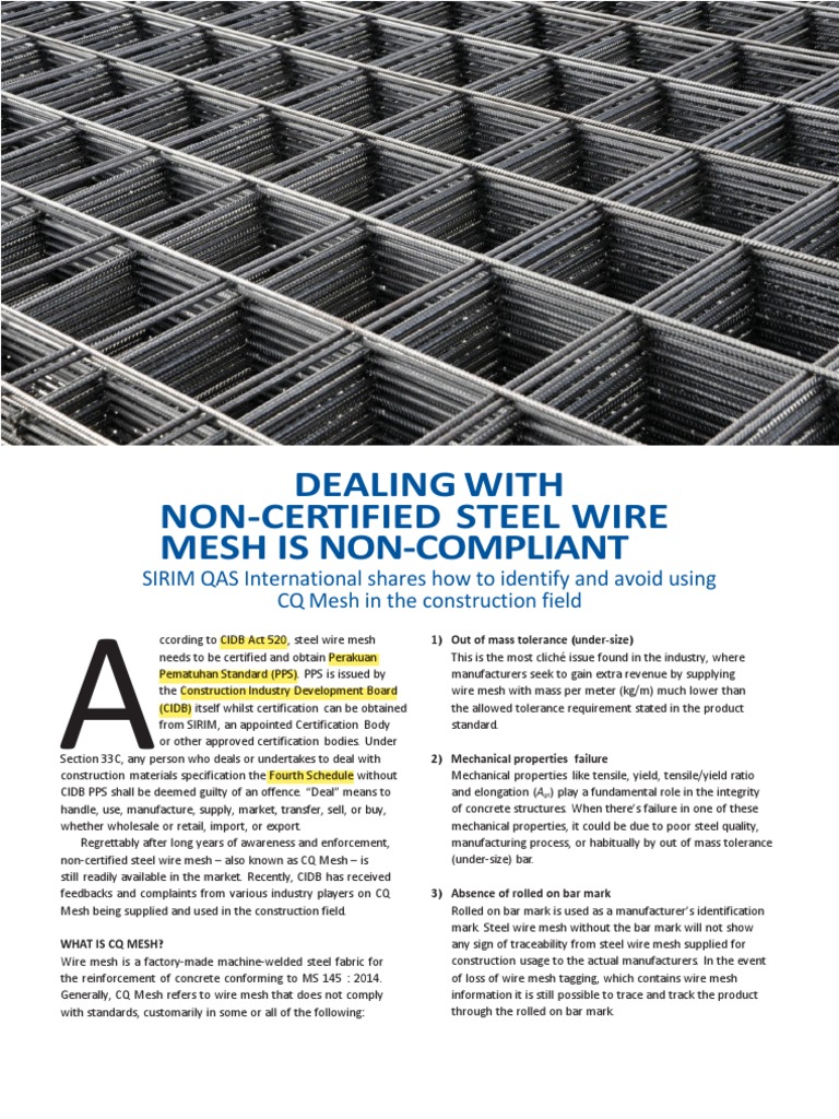 Construction Compliance Alert | PDF
