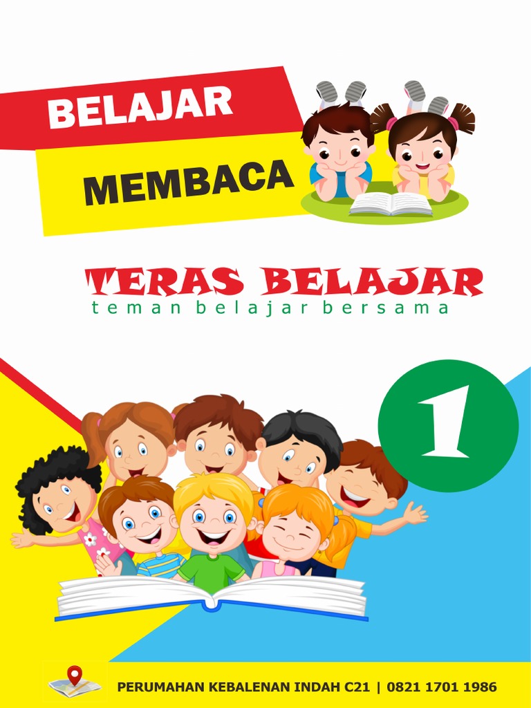 Sampul Les Membaca | PDF