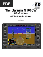 G1000 Quick Reference Guide Index | PDF | Navigation | Aircraft