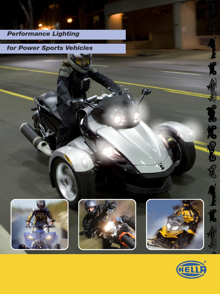 Hella | PDF | Headlamp | Vehicle Technology