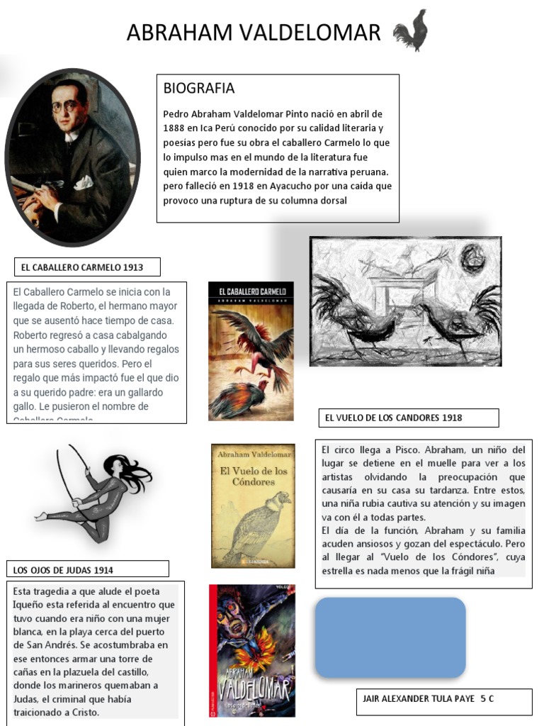 Abraham Valdelomar | PDF