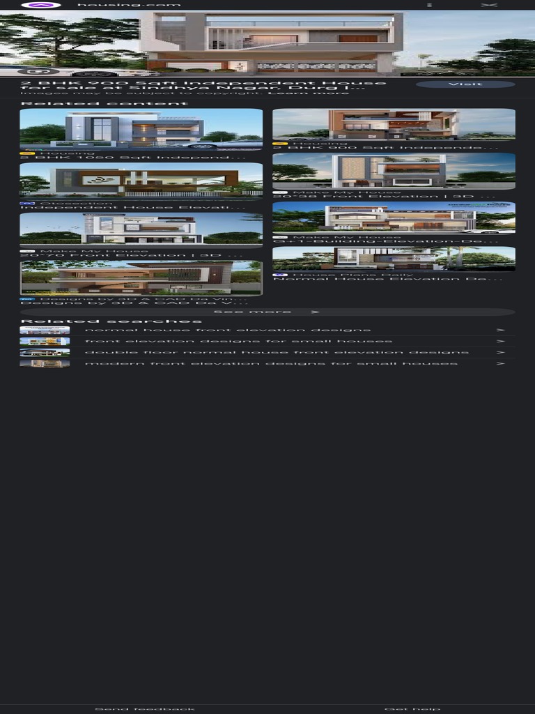 Small House Elevation - Google Search | PDF