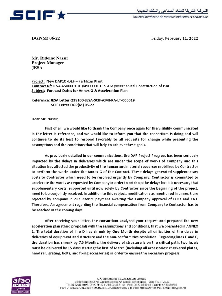 DGP (M) 06-22 | PDF | Structural Steel | Pipe (Fluid Conveyance)