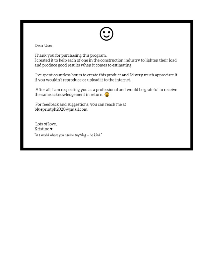 1 - Rebar Estimating Excel Unprotected | PDF | Materials | Physical ...