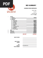 Quotation Template With VAT | PDF