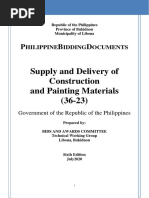 Guidelines for Renewing Services Contracts | PDF | Budget | Loans