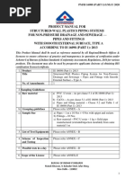 PM IS - 13592 June2021 | PDF | Pipe (Fluid Conveyance) | Polyvinyl Chloride