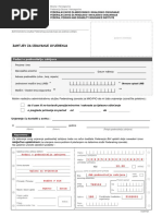 Putni Nalog U 2024 | PDF
