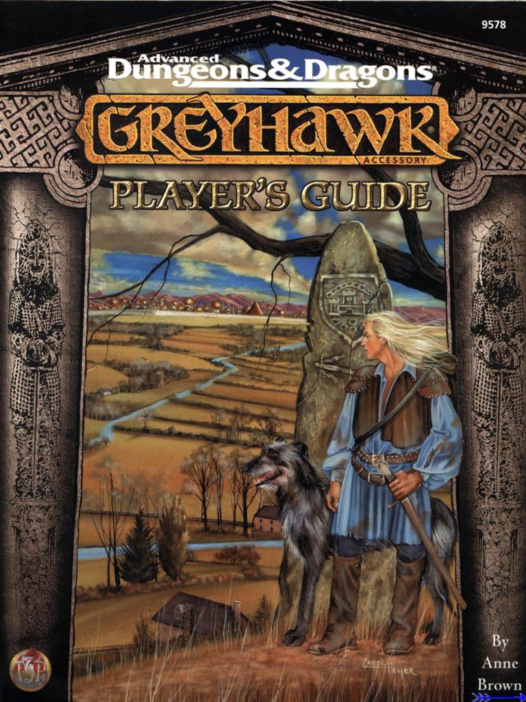 Dokumen - Tips Greyhawk Players Guide | PDF