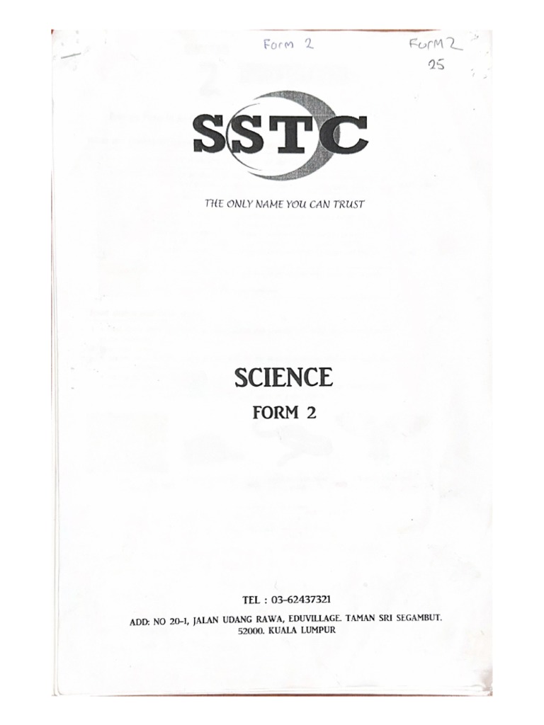 Science f2 | PDF