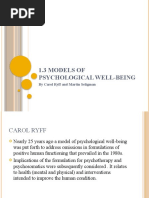 Self-Reflection and Insight Scale (Grant Et Al., 2002) | PDF | Thought ...