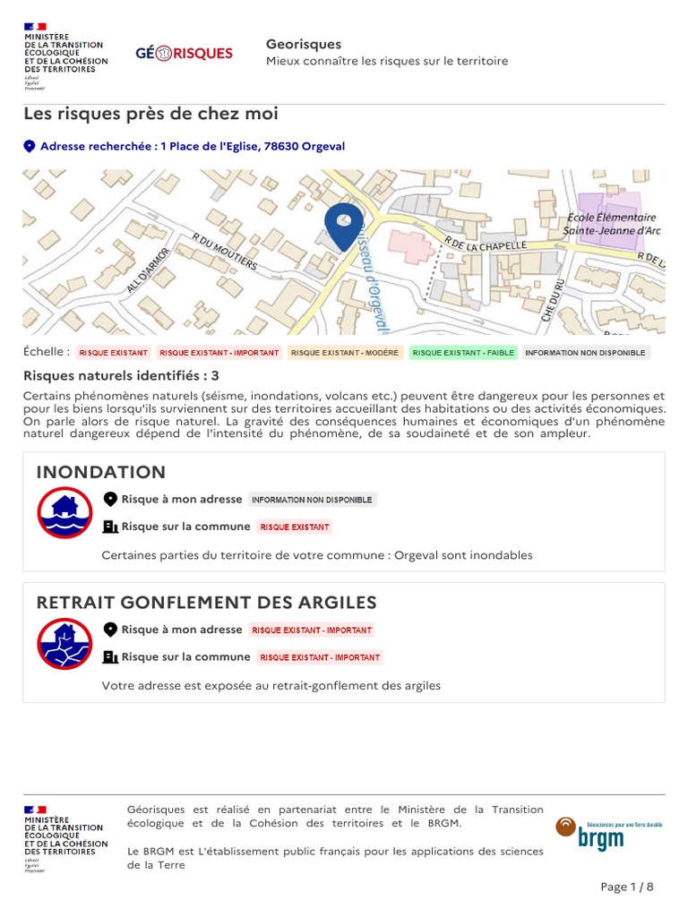 Orgeval | PDF