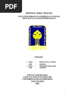 Laporan PKL - PPSDM MIGAS | PDF