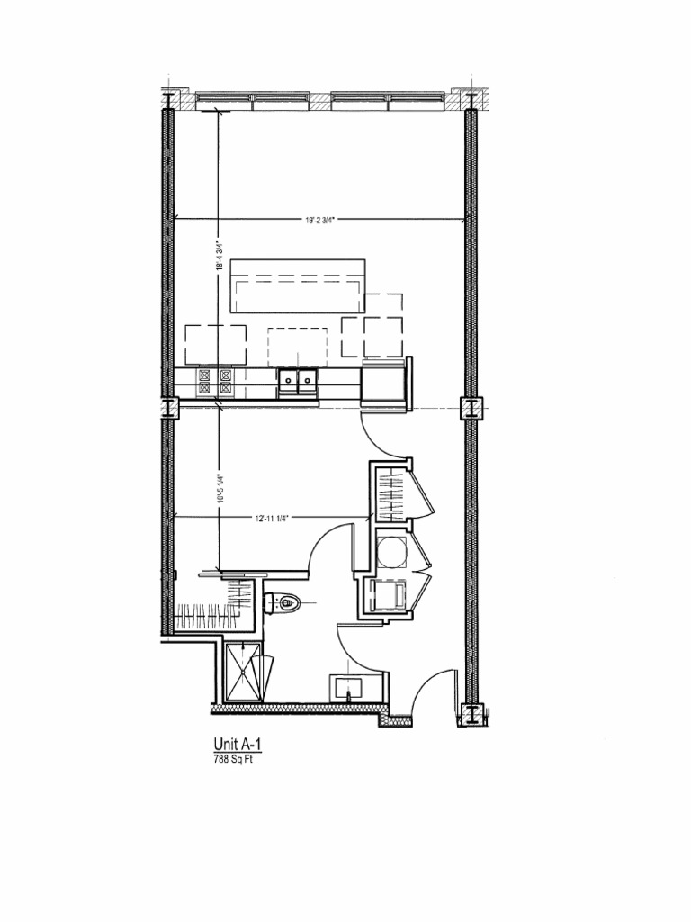 The Lofts Floor Plans | PDF