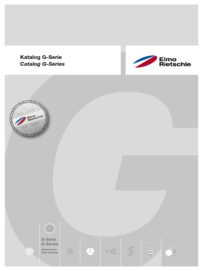 Er Kat G Serie de en 0609 10 Web | PDF