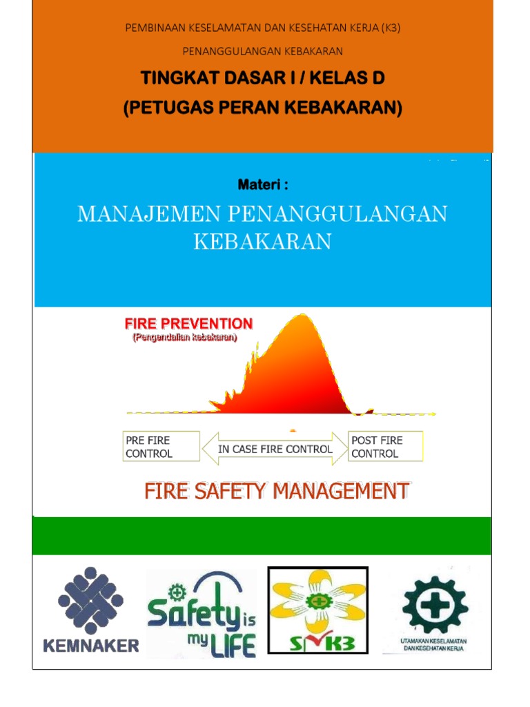 Manajemen Penanggulangan Kebakaran | PDF