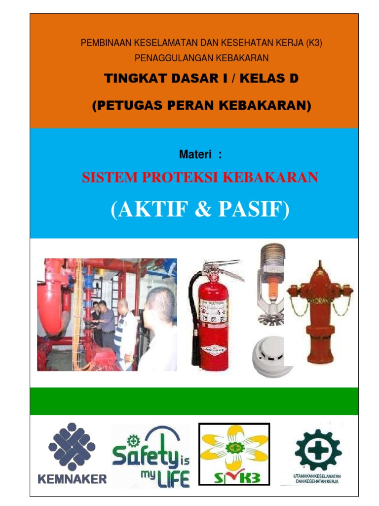 Modul Proteksi Aktif Pasif | PDF | Teknologi & Rekayasa