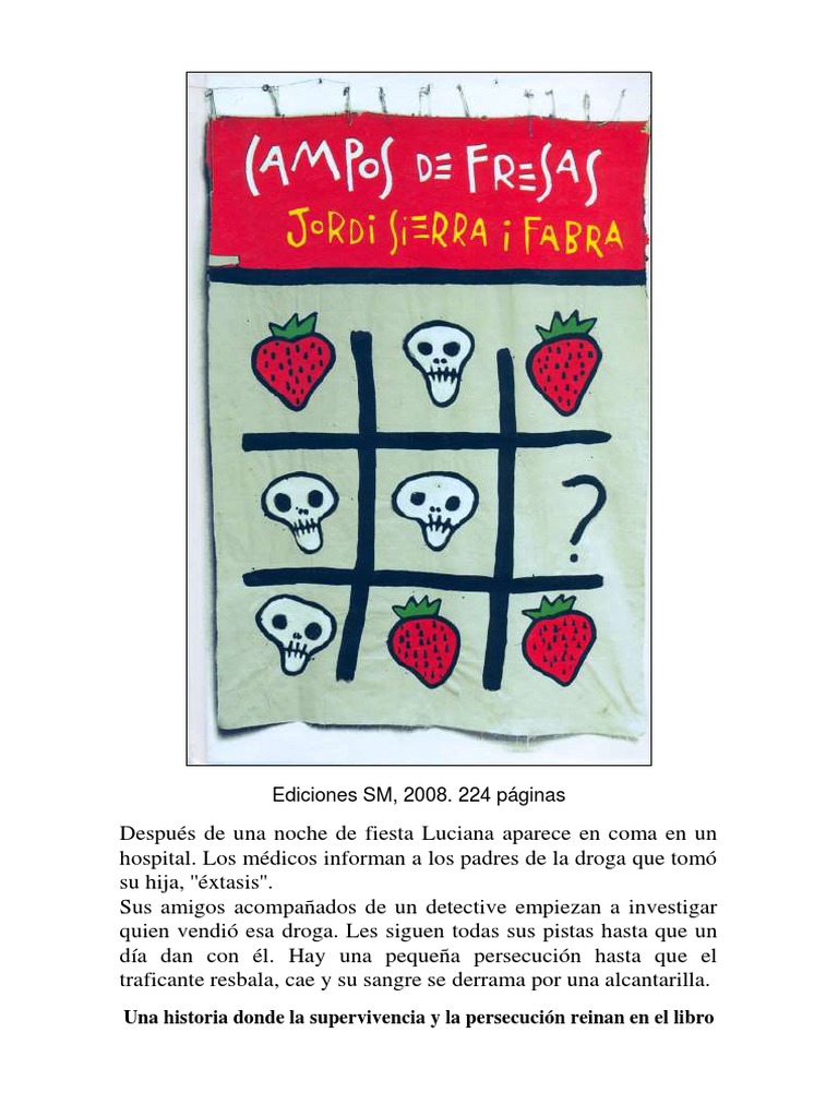 Campos de Fresas | PDF