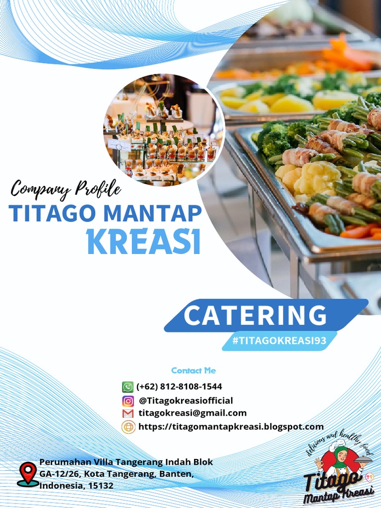 Titago Catering | PDF