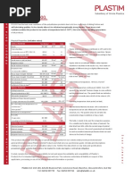 PA 6 GF 30 Material Properties Data Sheet | PDF | Strength Of Materials ...