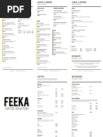The Ultimate Fruit Flavor Pairing Chart | PDF | Fruit | Clove