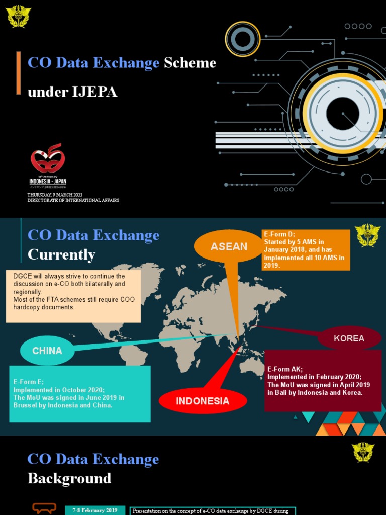 2 IJEPA Presentation | PDF | Economies | International Trade