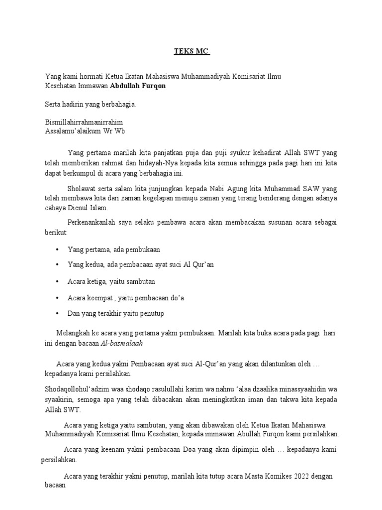 TEKS MC Formal IMM | PDF