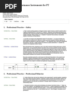 Level 2 Fieldwork Assessment | PDF | Evaluation | Occupational Therapy