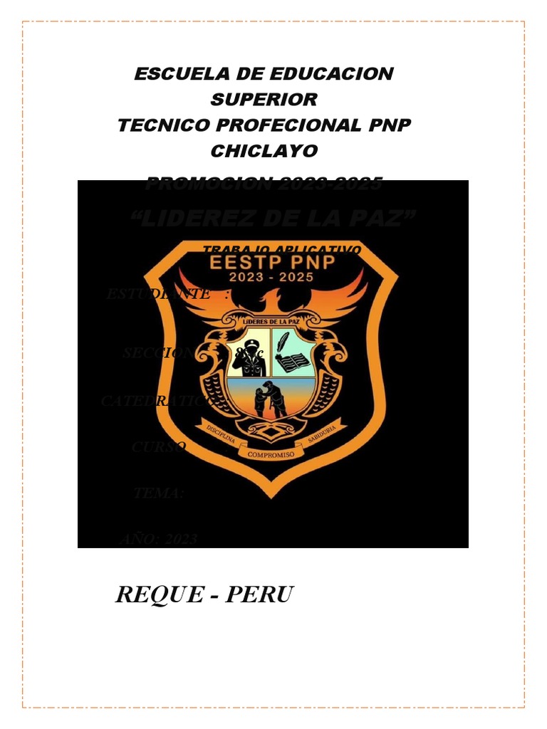 Portadas Personales | PDF