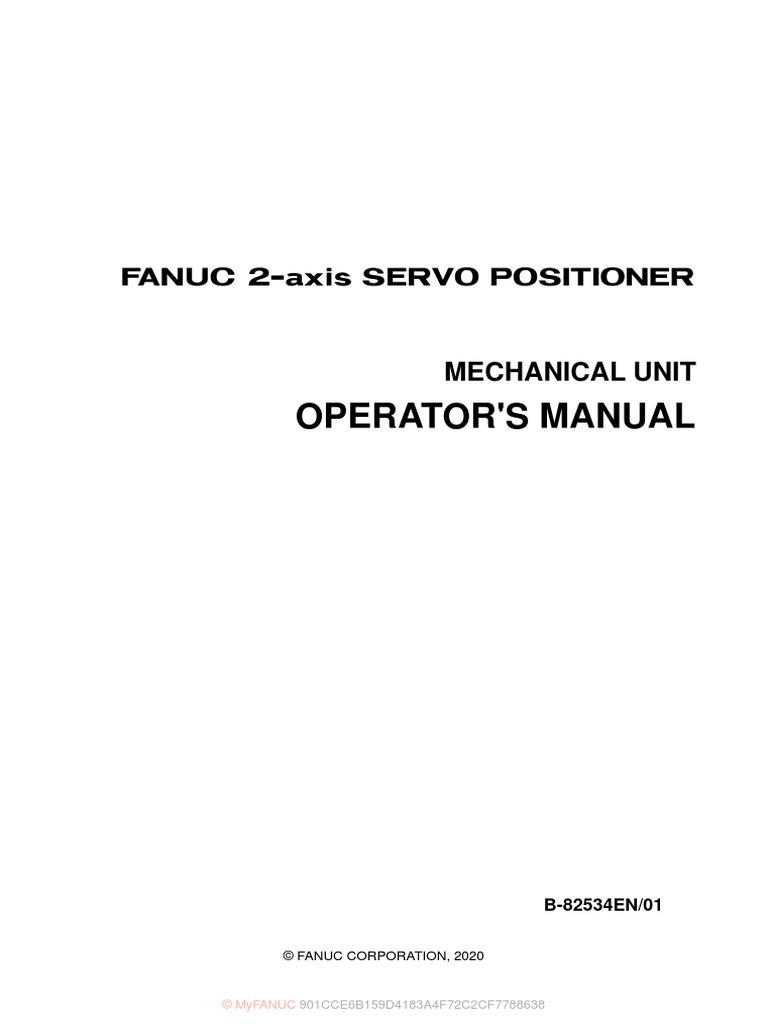 2-Axis SERVO POSITIONER Mechanical Manual | PDF