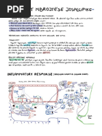 Visual Mnemonics Immunology 40 Medical Mnemonic | PDF | Lymph Node ...